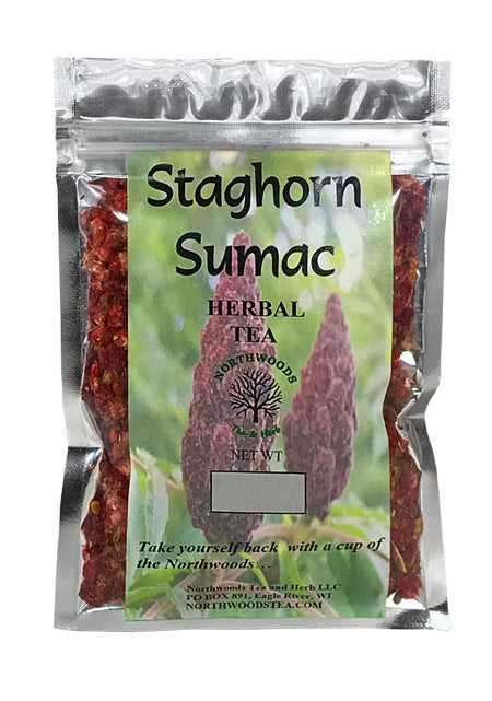 Sumac Loose Tea – Northwoods Tea & Herb
